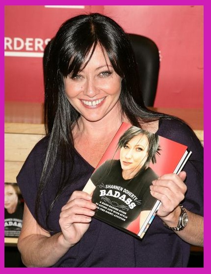¡Feliz cumpleaños, Shannen Doherty! – brenda forever