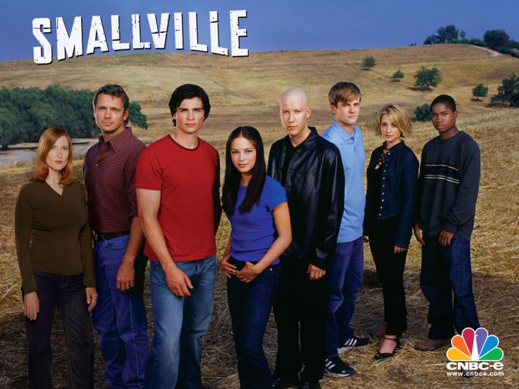 10 capítulos de Smallville para amar la serie… y 10 absolutamente locos ...