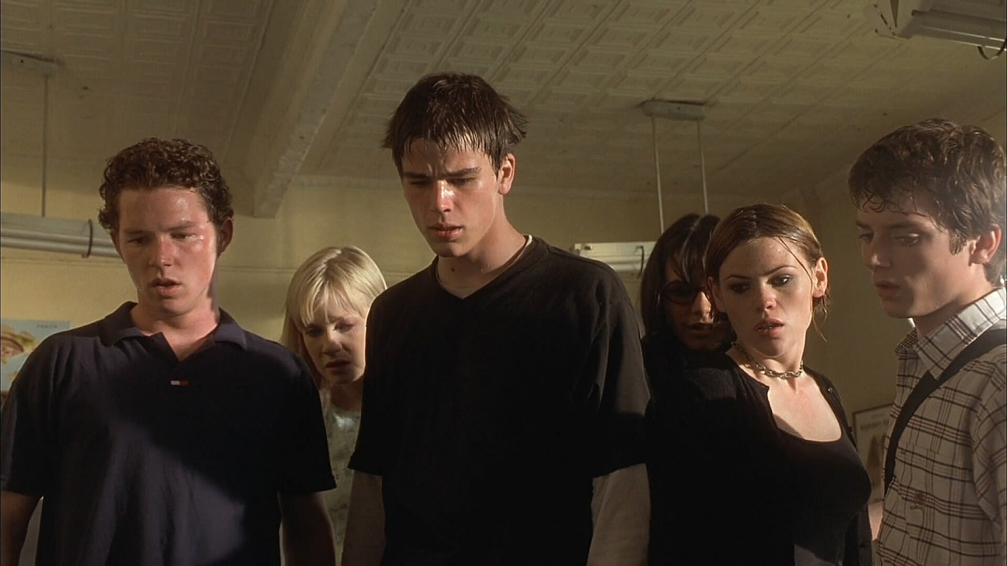 The Faculty: Invasión alienígena en el High School – BRENDA FOREVER