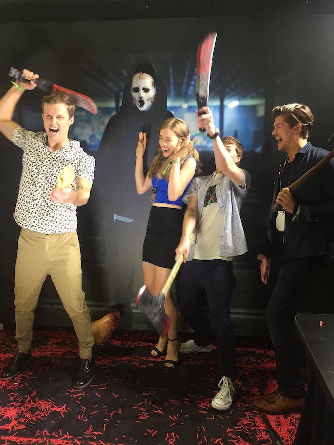 MTV Scream: Reboot con estos nuevos personajes – BRENDA FOREVER