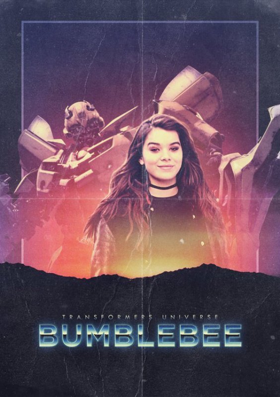Bumblebee: A girl and her robot – brenda forever