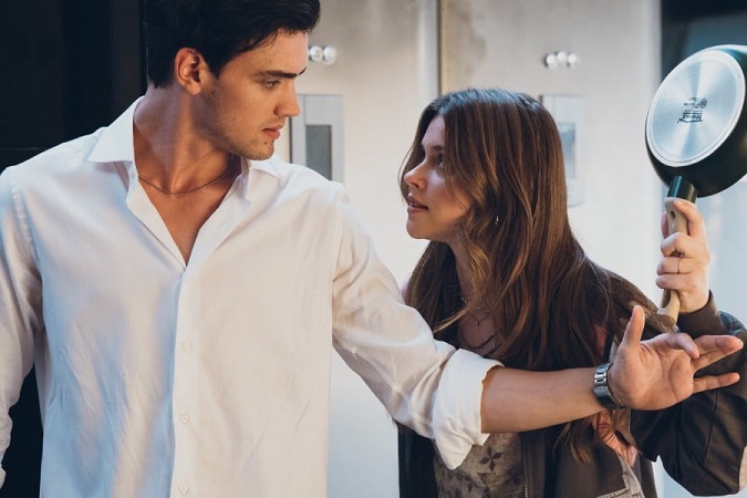 Culpa Mía arrasa en Prime Video – BRENDA FOREVER