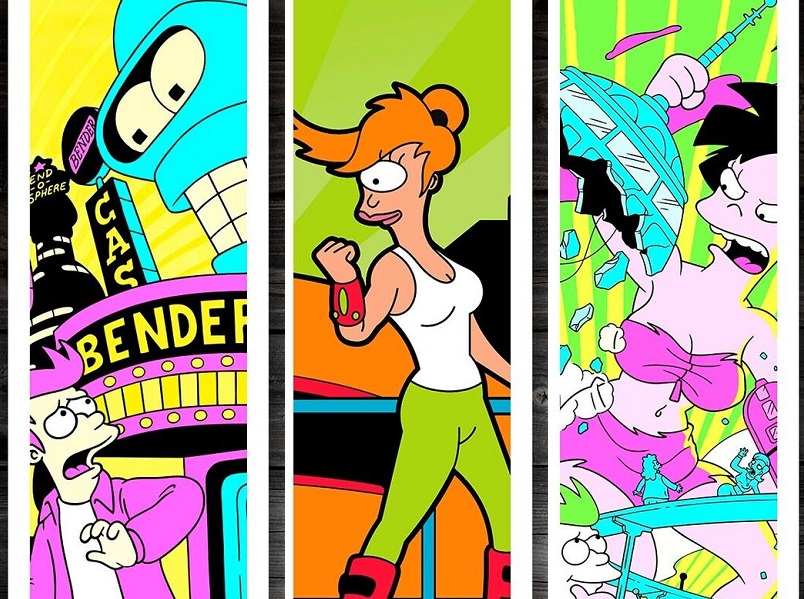 Futurama 11×10: Hasta abajo – REVIEW – BRENDA FOREVER