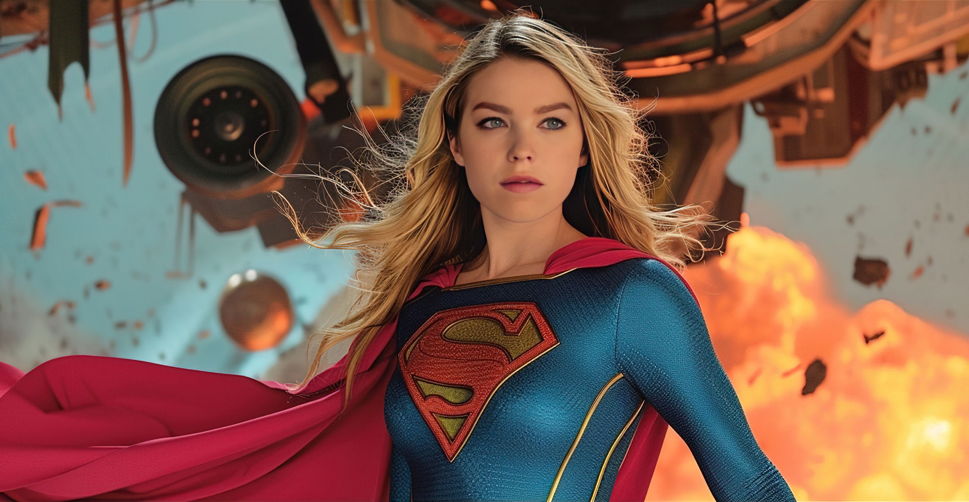 Supergirl: Woman of Tomorrow se estrena tomorrow, pero del 2026 ...