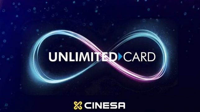 Un mes de Unlimited Card Cinesa: Mi experiencia – BRENDA FOREVER
