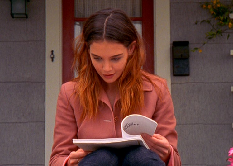 Las mujeres de Tom Cruise en Dawson Crece – BRENDA FOREVER