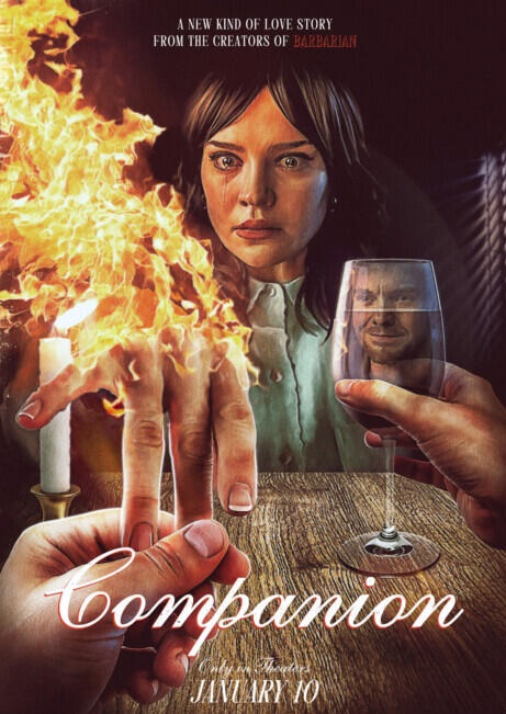 La acompañante: Amor en los tiempos del ChatGPT – BRENDA FOREVER
