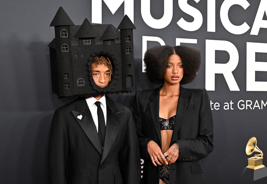 Grammys 2025: Beyoncé se lleva uno, Jaden Smith se lleva un castillo en ...