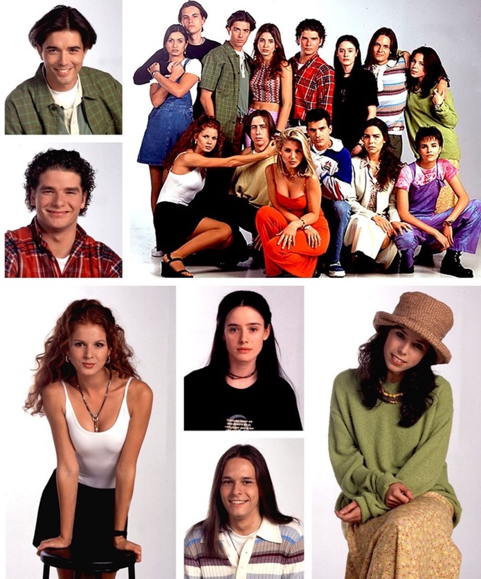 Estoy viendo Al salir de clase en 2025 y… – BRENDA FOREVER