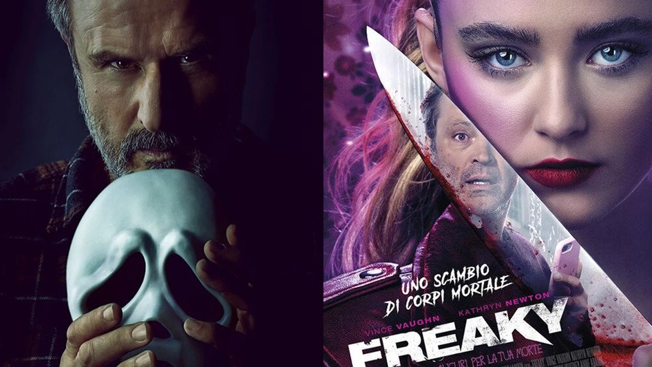 David Arquette vuelve a Scream y Kathryn Newton ficha por Noche de ...