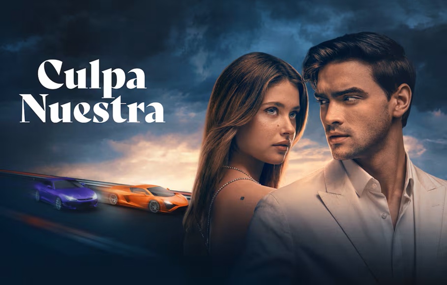 Culpa Nuestra: Noah y Nick cierran su trilogía romántica en Prime Video ...