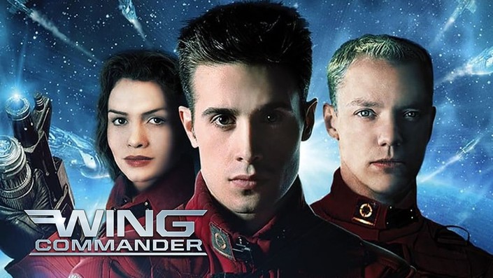 Wing Commander: Freddie Prinze Jr. y Matthew Lillard contra los ...