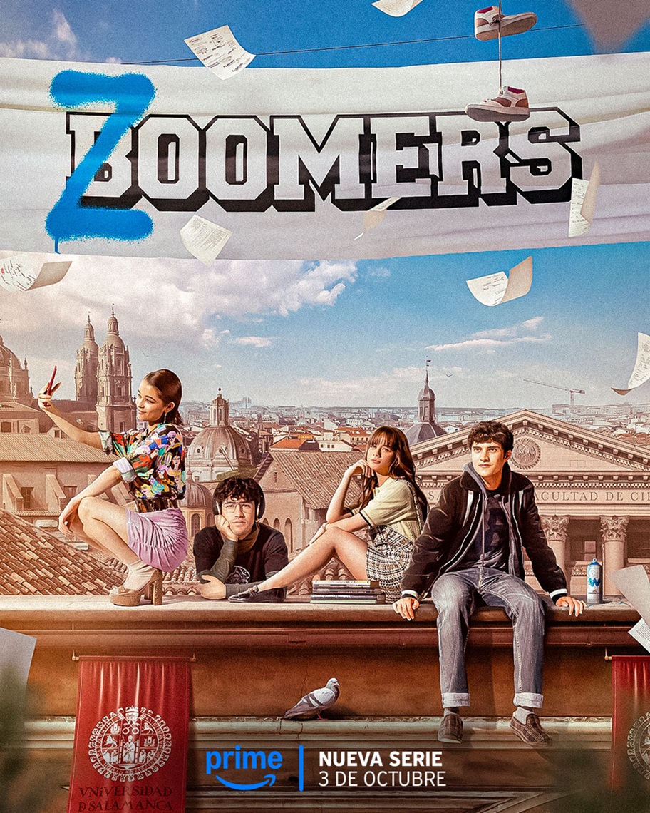 Zoomers: la Generación Z ya tiene su serie – BRENDA FOREVER