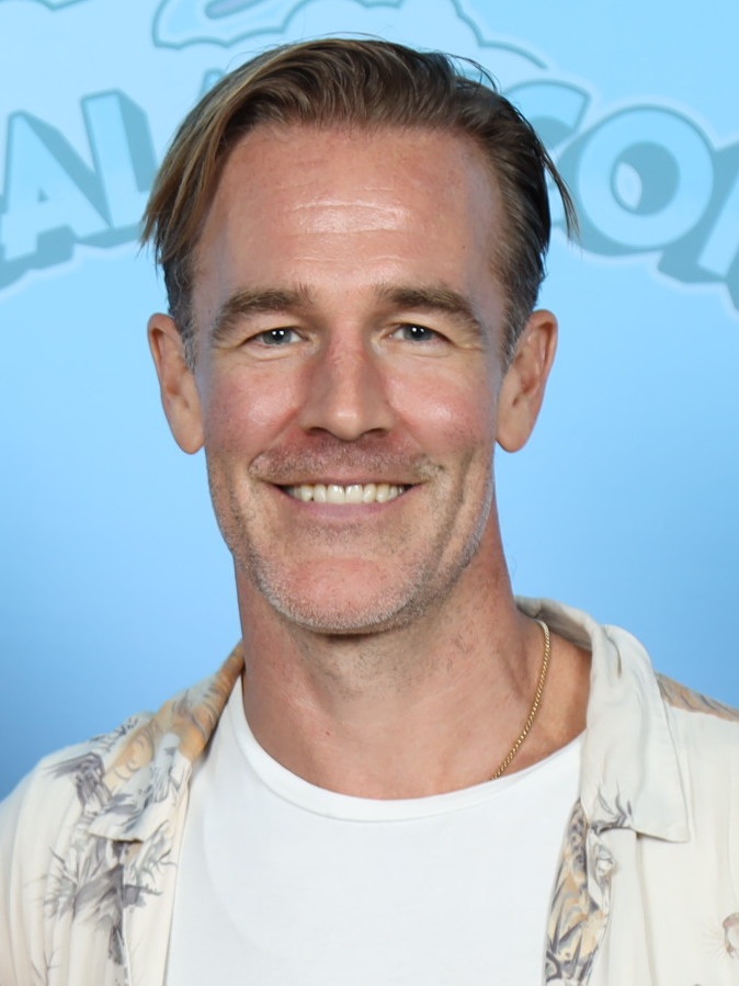 James Van der Beek vende objetos de Dawson Crece y Varsity Blues para ...