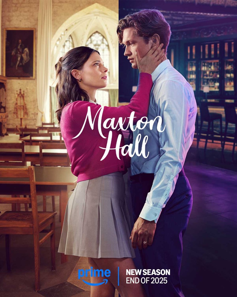 Maxton Hall: Recap 2×05 Deceptive Lightness – BRENDA FOREVER