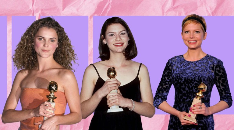 Nuestras estrellas teen de los 90 nominadas a los Globos de Oro ...