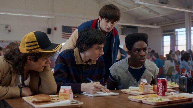 Stranger Things: movidas extrañas en las redes y spoilers – BRENDA FOREVER